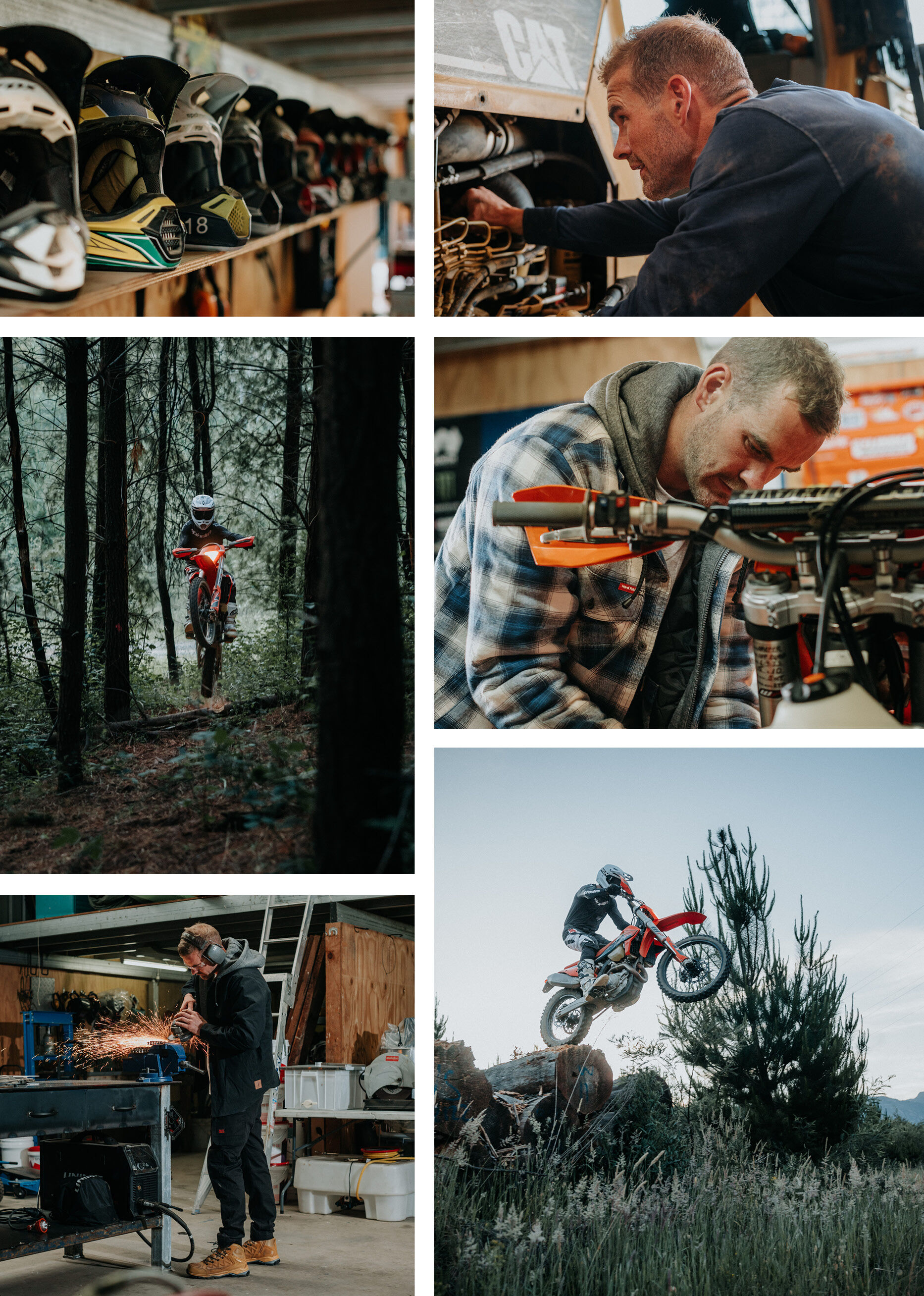 Meet The legends - Mitch Harper